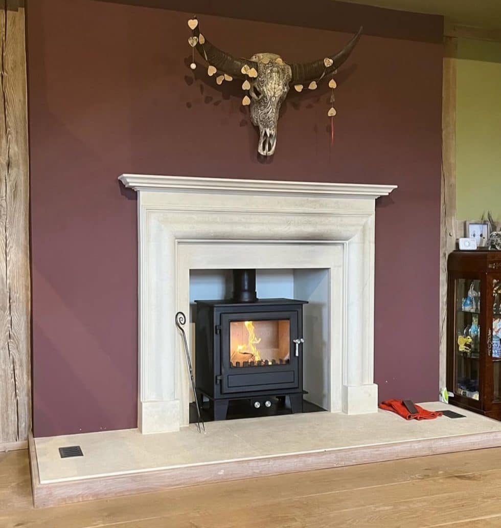 Stove and Fireplace Installation in Gloucester | Vision Stoves and ...